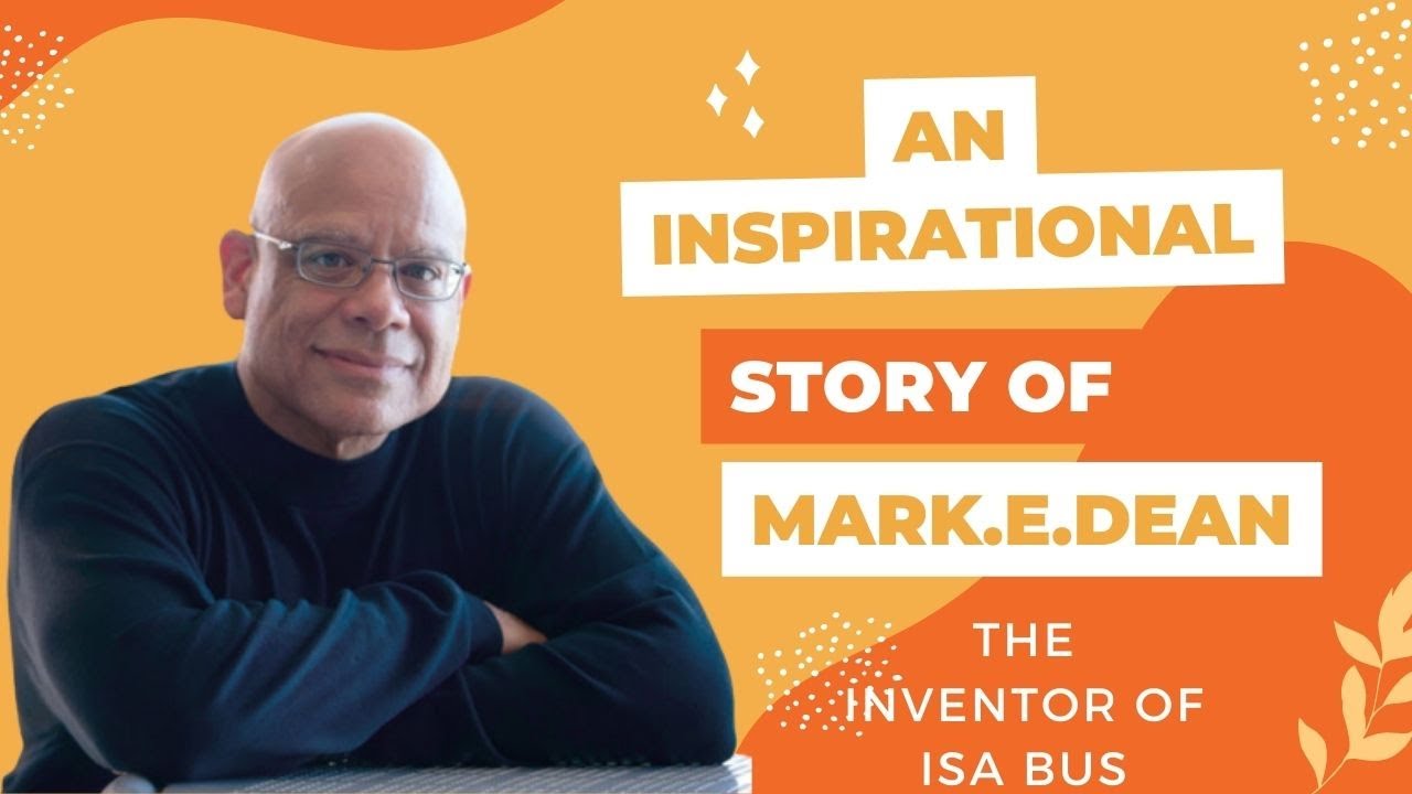 AN INSPIRATIONAL STORY OF MARK E DEAN #mark dean #isa bus #ibm - YouTube
