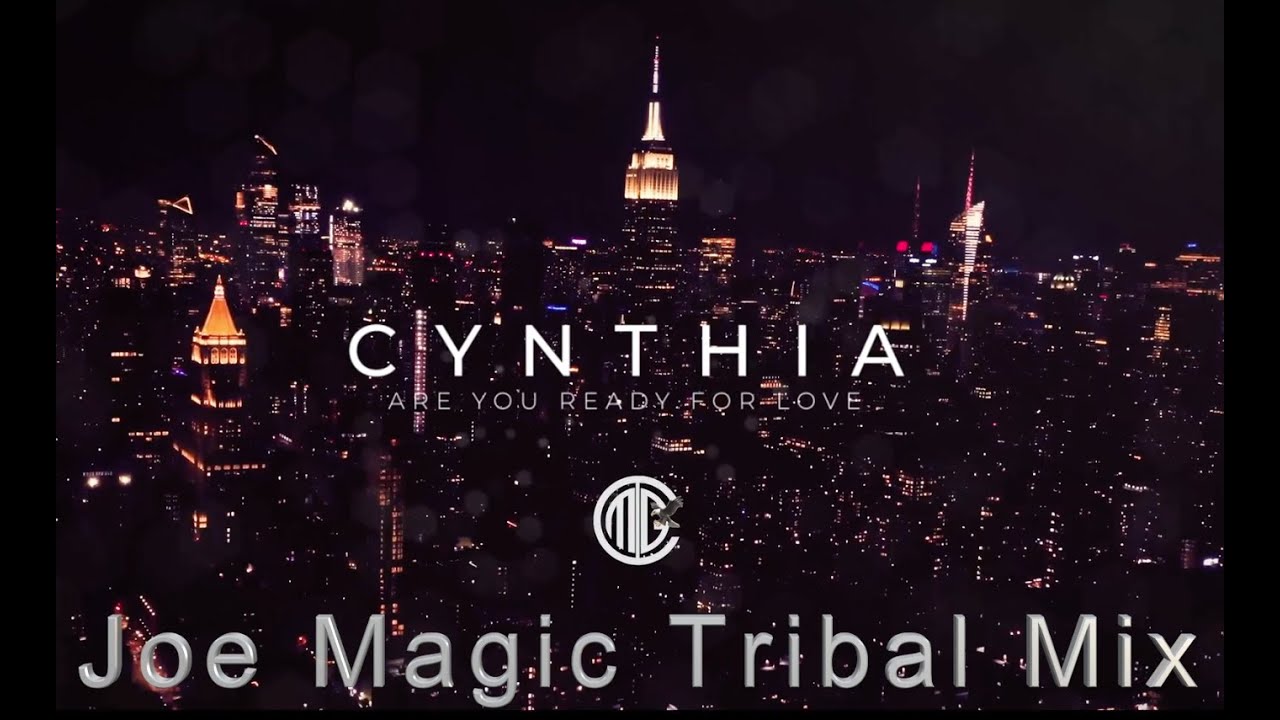 Are You Ready For Love (Joe Magic Palladium Mix) - YouTube