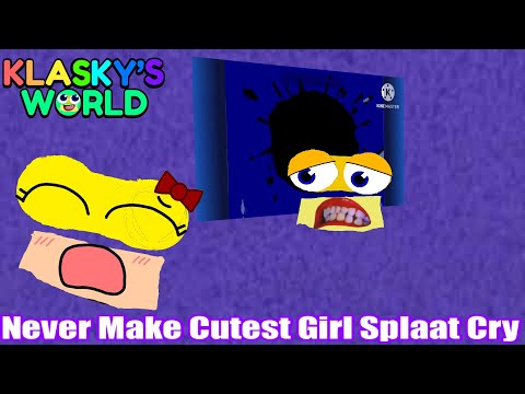 Klasky’s World (S1E17): Never Make Cutest Girl Splaat Cry