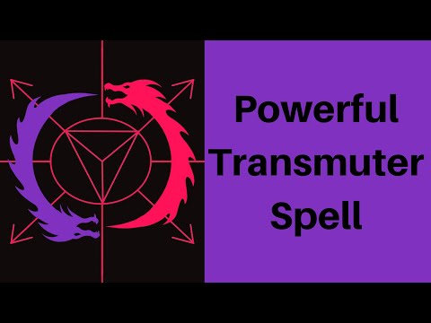 How Do Transumatation Spells Work