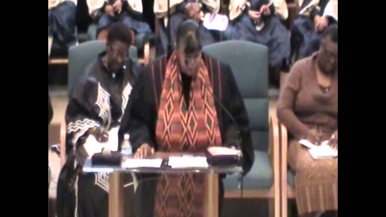 A Unlikely Vessel - YouTube