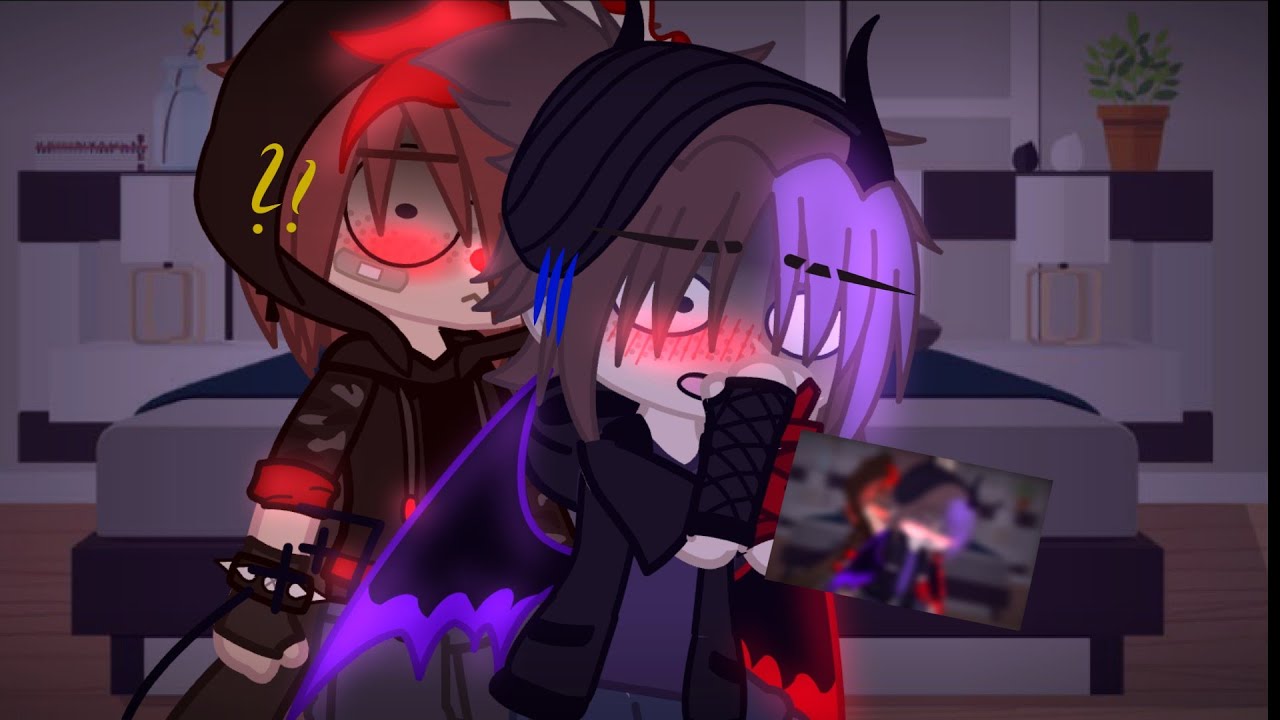 Dirty Mind😳 [] Meme [] Fnaf [] Mennard Skit - YouTube