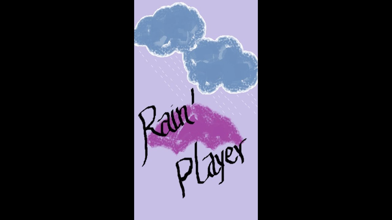 Rain Player - tutorial - YouTube