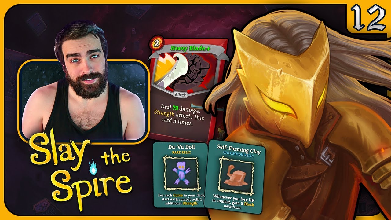I Have Finally Mastered This Character! - Slay the Spire Part 12 ...
