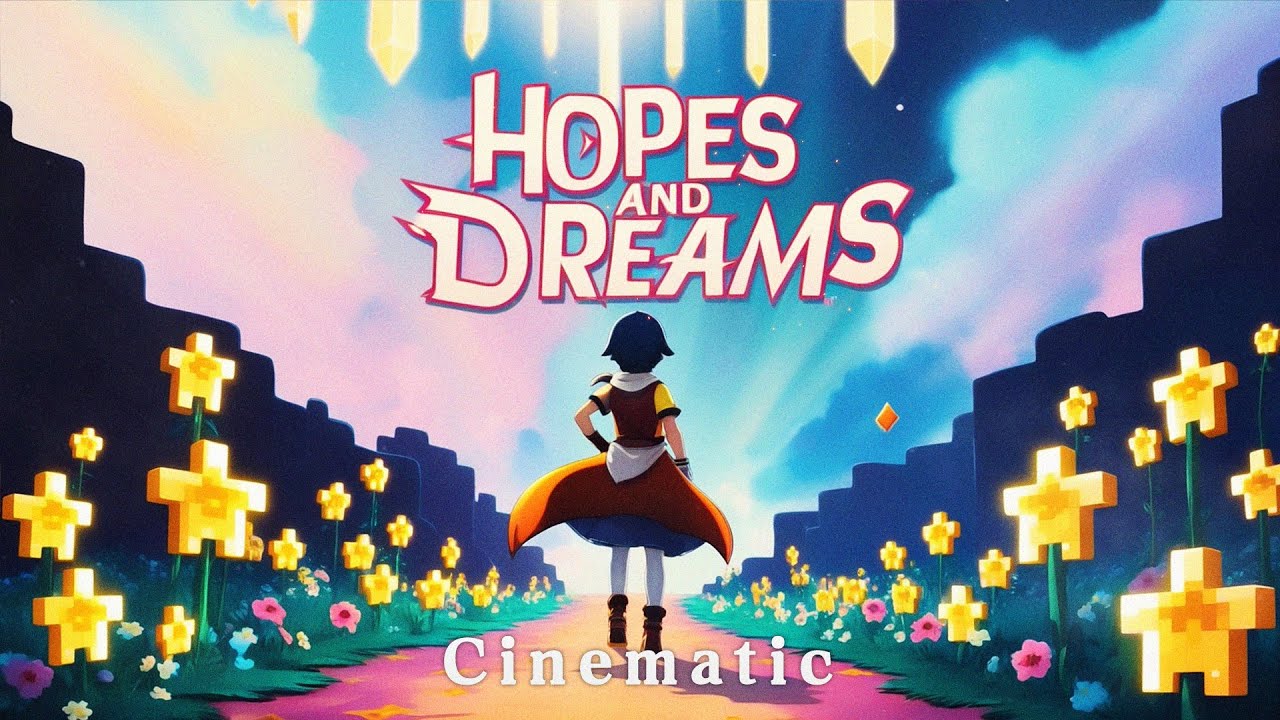 Undertale - Hopes and Dreams | Epic Cinematic Version (You’ve Never ...