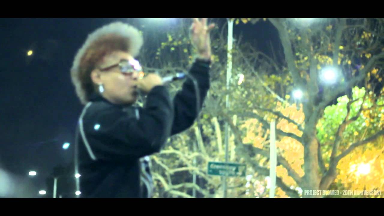 PROJECT BLOWED 20TH ANNIVERSARY - YouTube