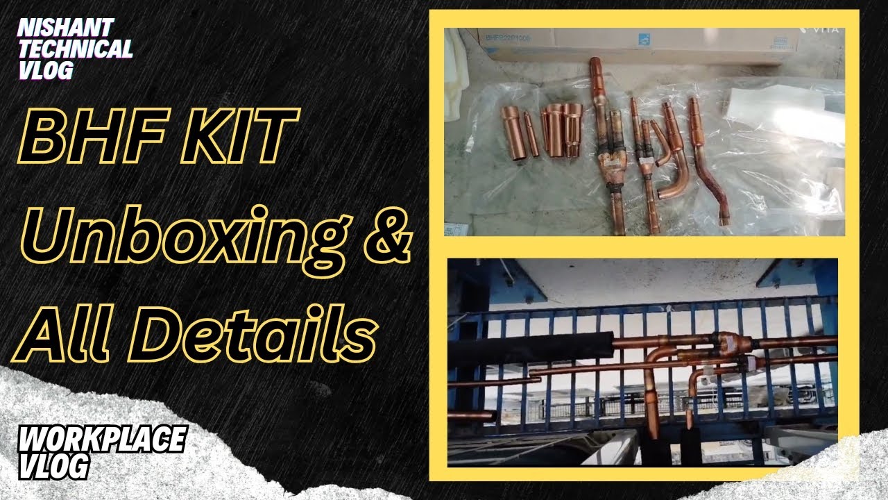BHF Kit Unboxing With Full Information In One Video | BHF किट की पूरी ...