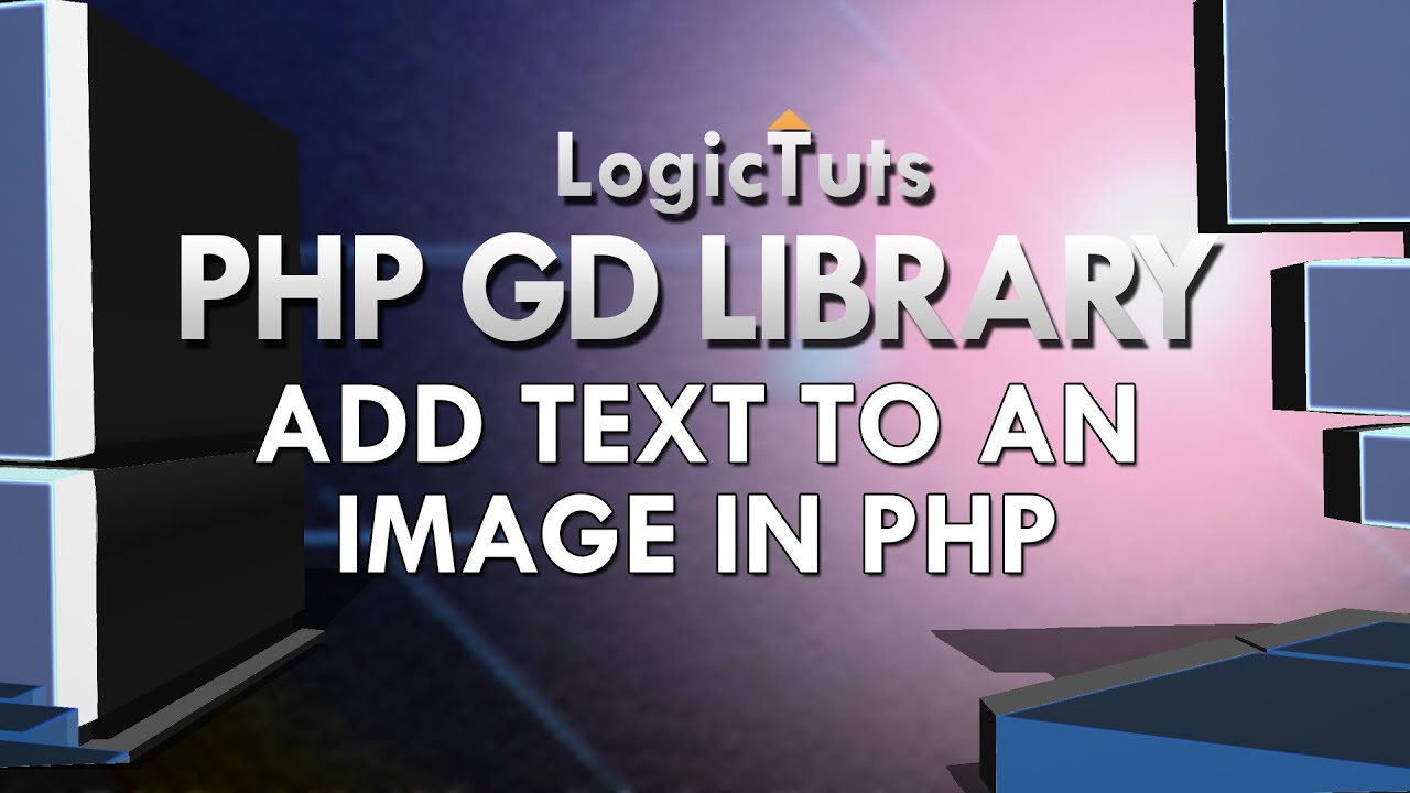 Add Text To An Image In Php Gd Library YouTube add-text-to-an-image-in-php-gd-library-youtube