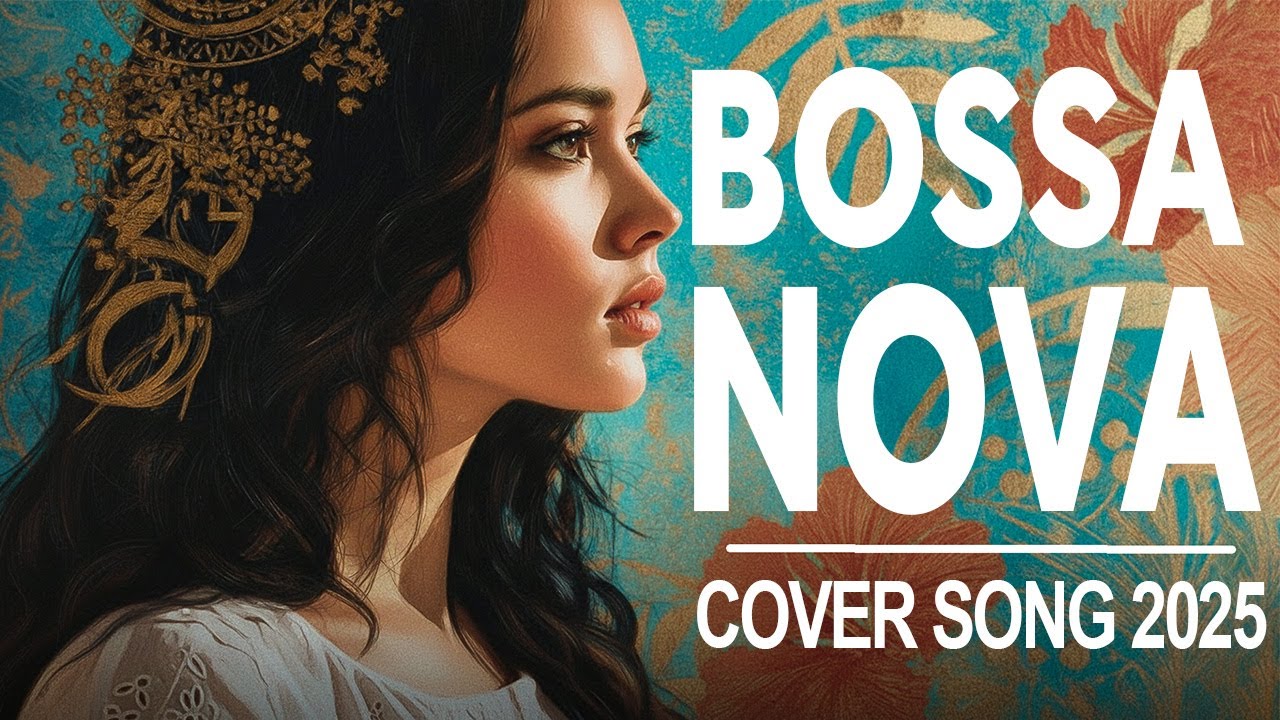 BOSSA NOVA COVERS SONGS 2025 - Playlist Bossa Nova Covers Of Popular ...