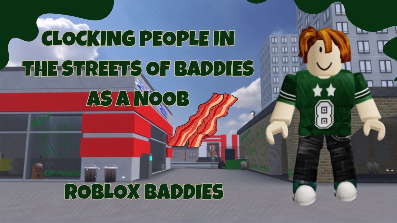 ⋆˙ Clocking tea as a noob in ROBLOX BADDIES ⋆˙ - YouTube