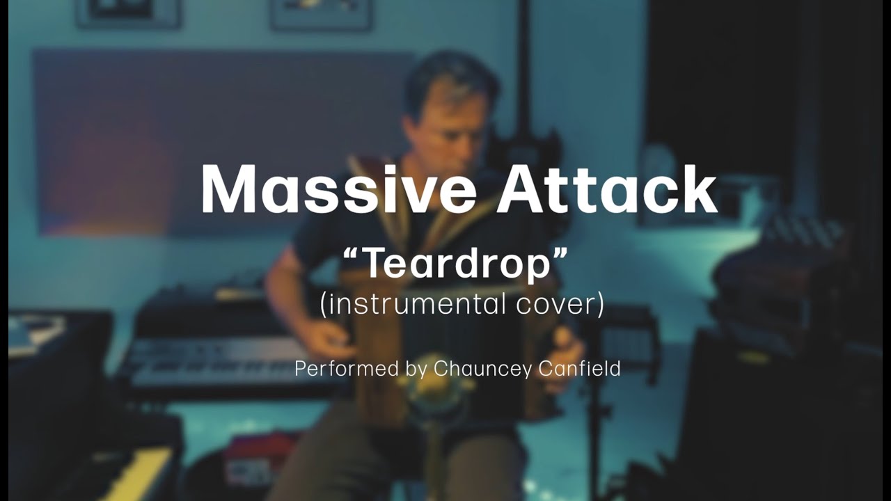 Massive Attack / José González - Teardrop (1998 / 2007) acoustic instrumental - YouTube