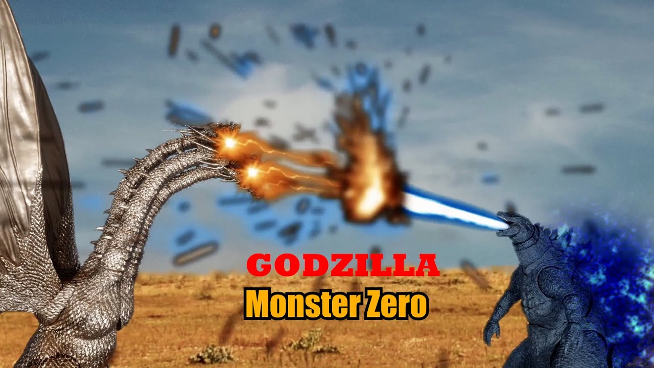 Godzilla: Monster Zero (Stop Motion Fan Film) - YouTube