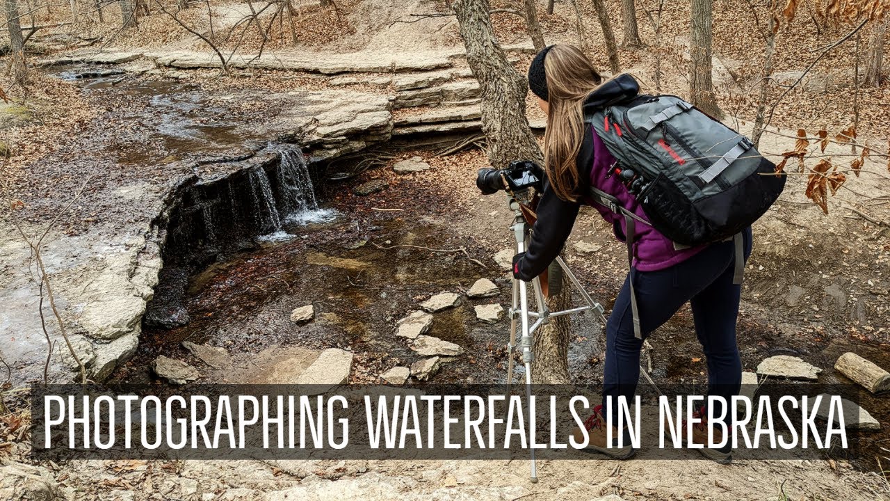 Photographing Waterfalls in Nebraska - A Landscape Photography Journey ...