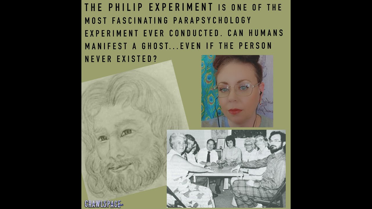 410 // The Phillip Experiment W/Christy Arnhart - YouTube