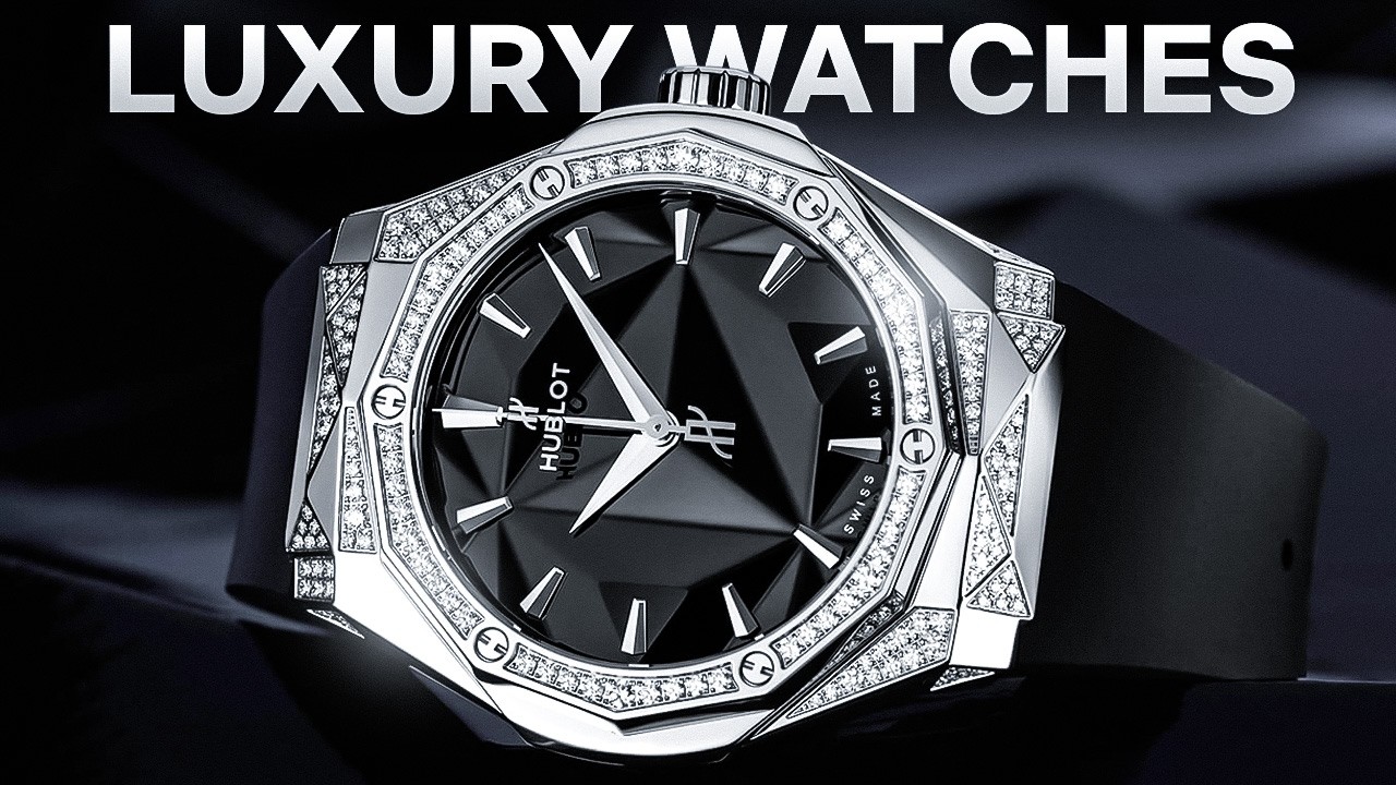 All Hublot Models EXPLAINED - YouTube