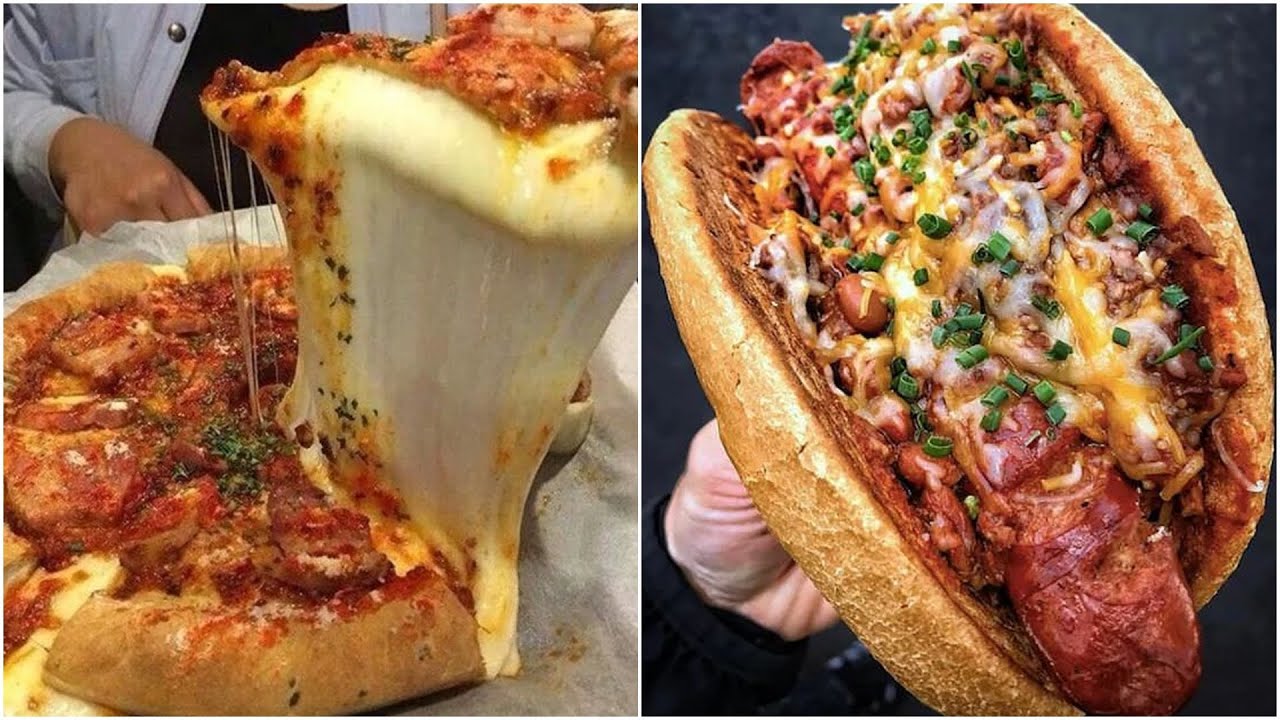 #22 Delight Street Food Around The World - YouTube