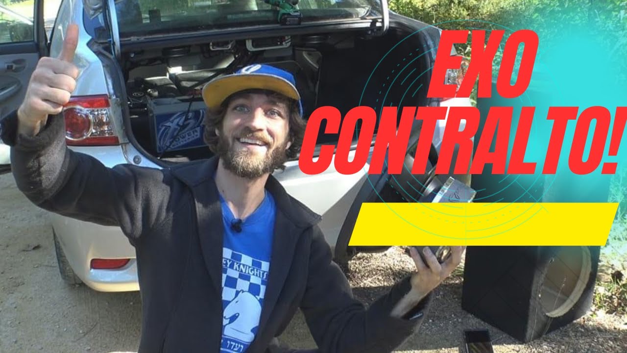 EXOcontralto Must Be Protected - YouTube