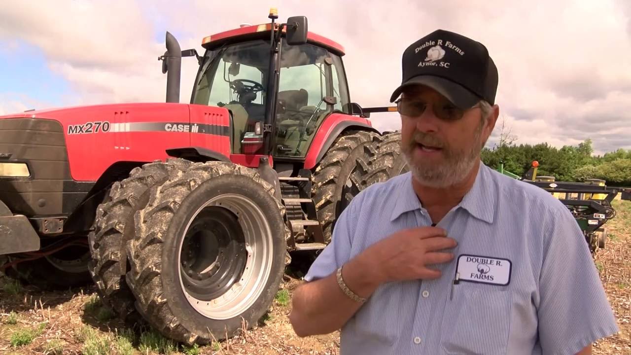 Amy Lipman Special Report: Future of Farming - YouTube