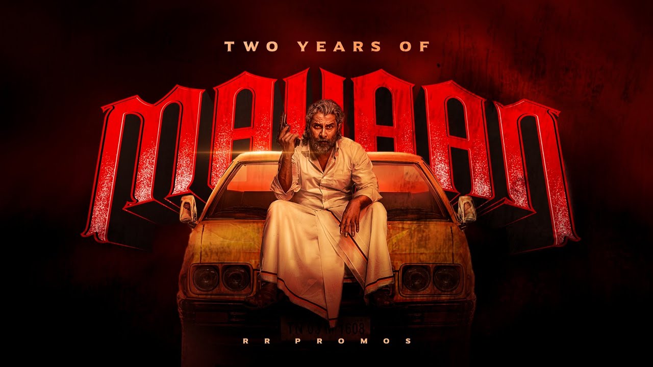 2 Years of MAHAAN | Chiyaan Vikram, Dhruv Vikram, Bobby Simha | Karthik ...