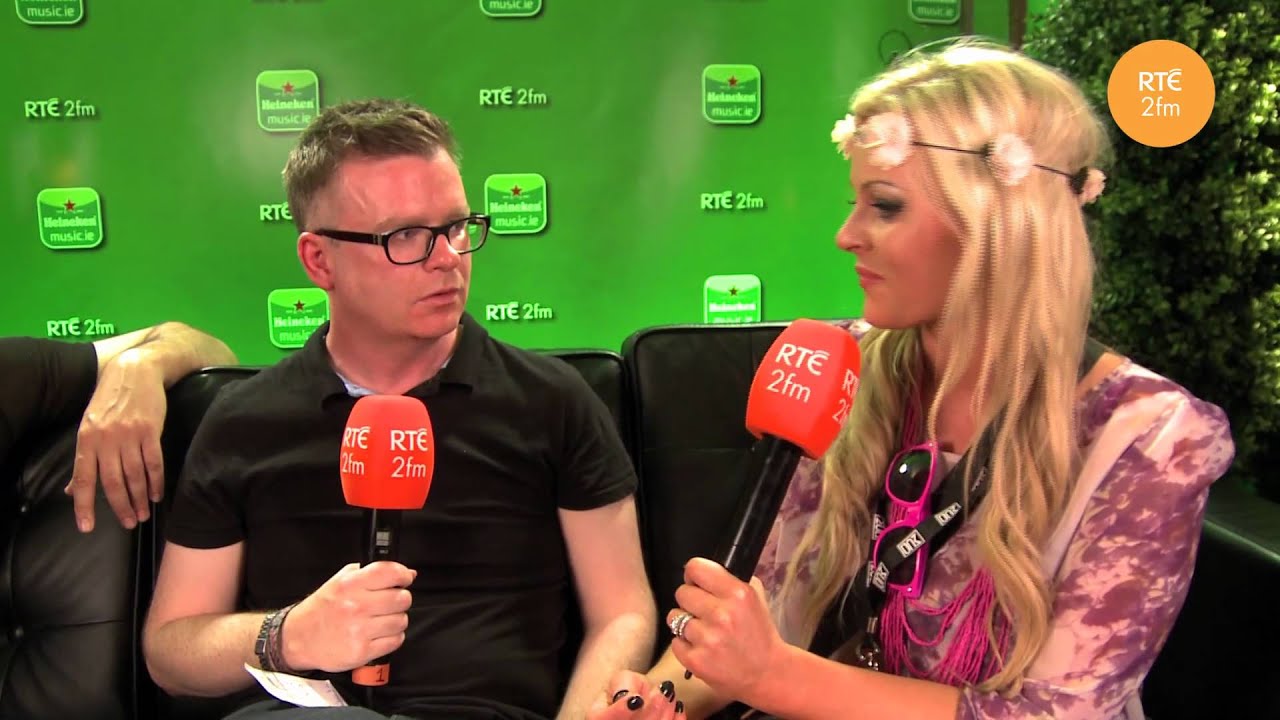 Oxegen 2011 - Amanda Brunker - YouTube