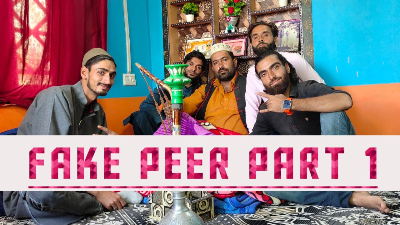 Fake Peer Part 1 || Pinjoora Super Stars|| - YouTube