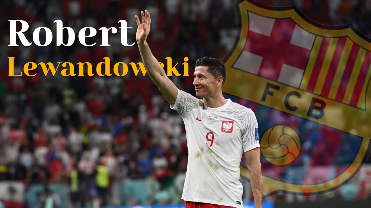 Robert Lewandowski 2023 - Ultimate Skills, Assists & Goals | HD - YouTube