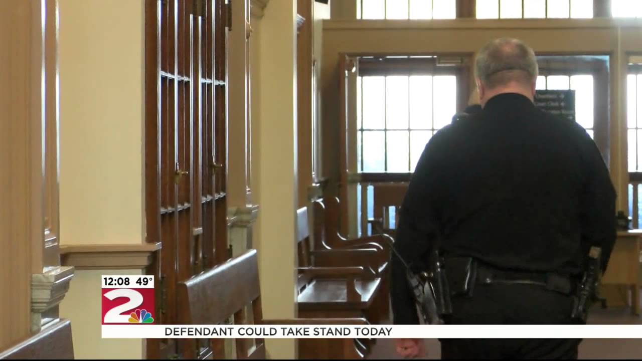 Defendant could take stand today in Contreras trial - YouTube