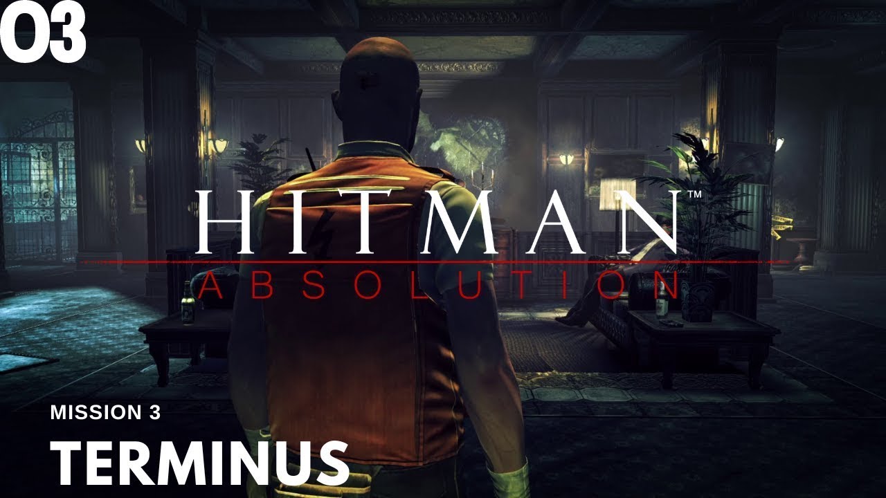 Hah that was easy...//Hitman Absolution walkthrough/#hitmanabsolution/# ...
