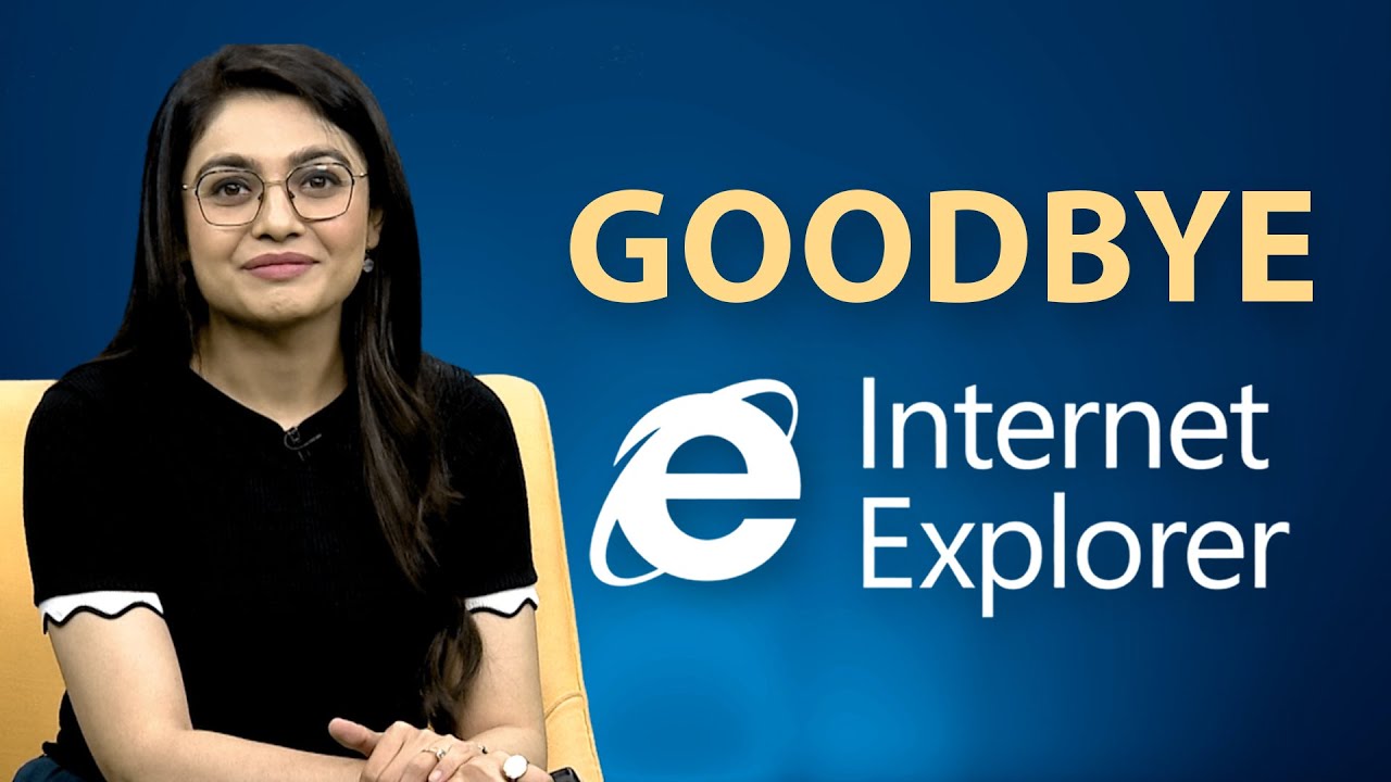 How Internet Explorer Became Tech History - YouTube