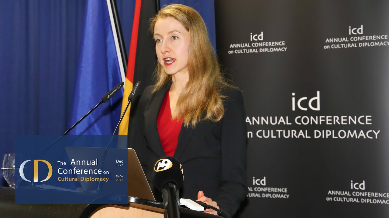 Adina Trunk (Programme Officer for Democracy Assessment, Analysis and ...