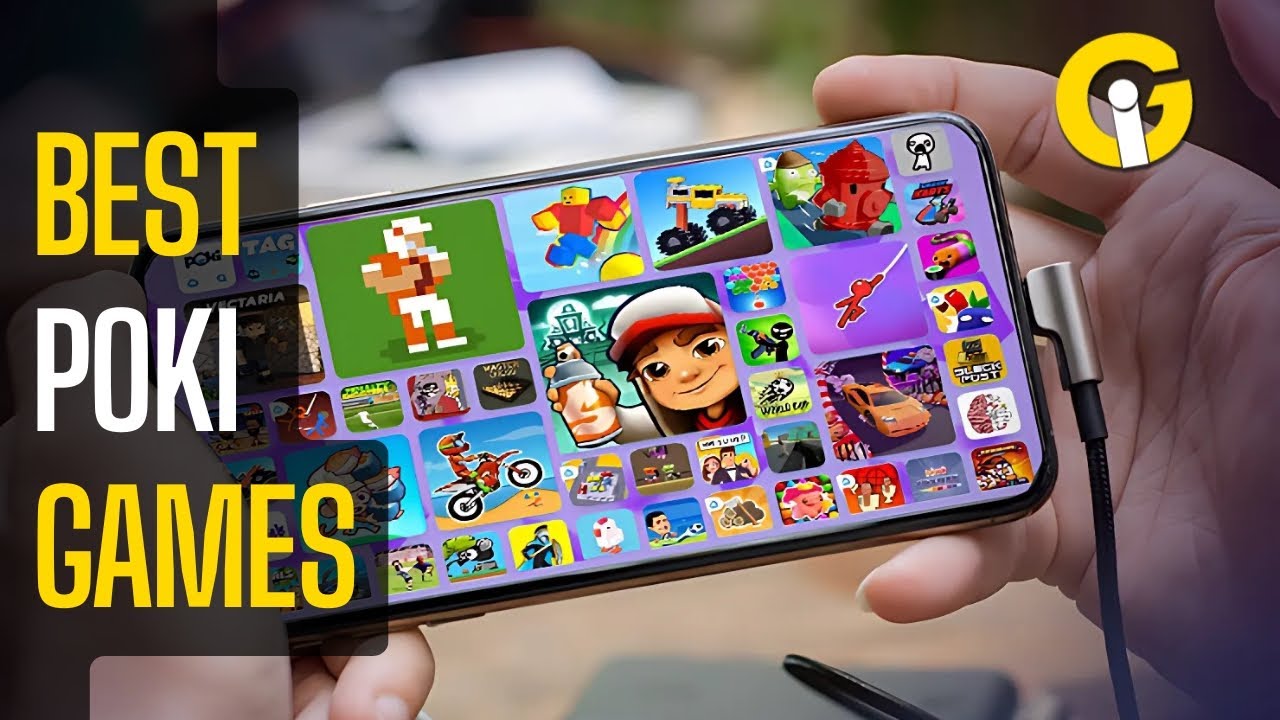 Best Poki Games of March 2025: Top Free Online Games You Must Play ...