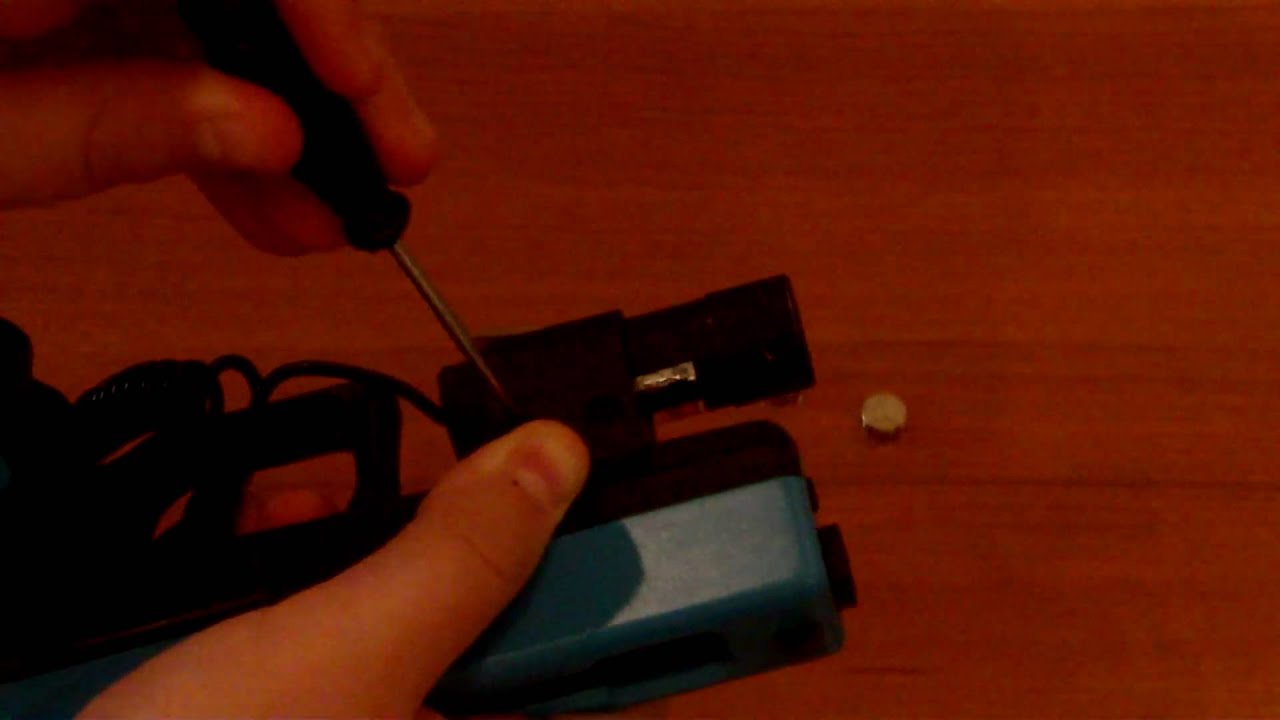 Double-Eagle Laser Aiming Module review - YouTube