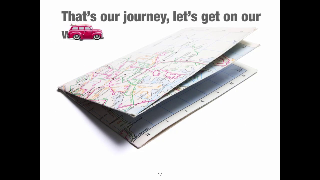Road Map - YouTube