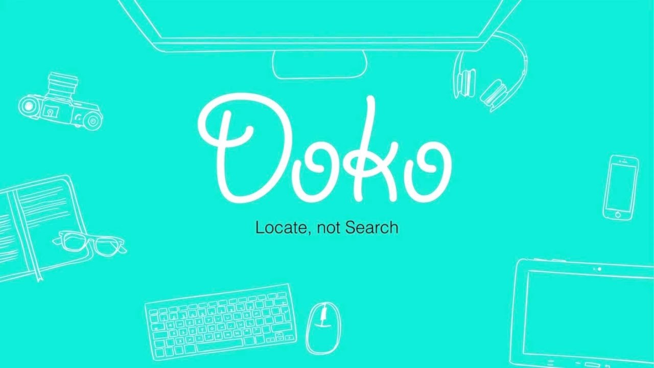 Doko - Full Presentation - YouTube