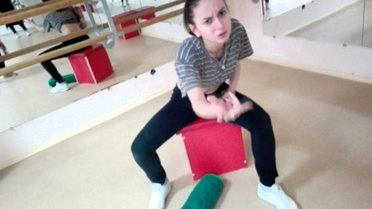 The Others & Nabi - Run (Comedy Teaser Cover) - YouTube