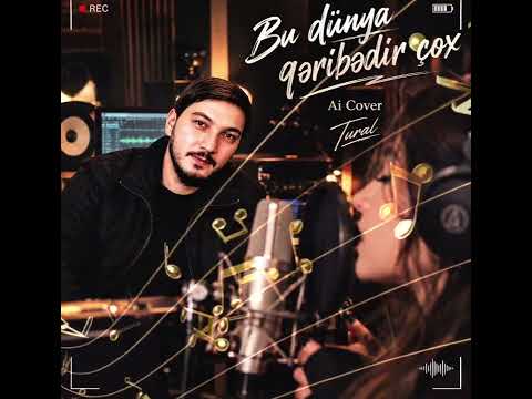 Bu dünya qəribədir🥀 yeni 2026 Cover Tural Əliyev #funny #trending 