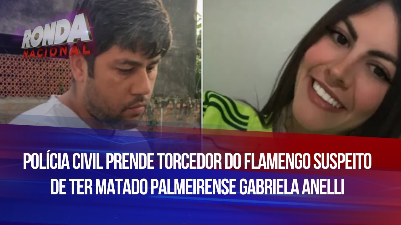 Polícia Civil Prende Torcedor Do Flamengo Suspeito De Ter Matado