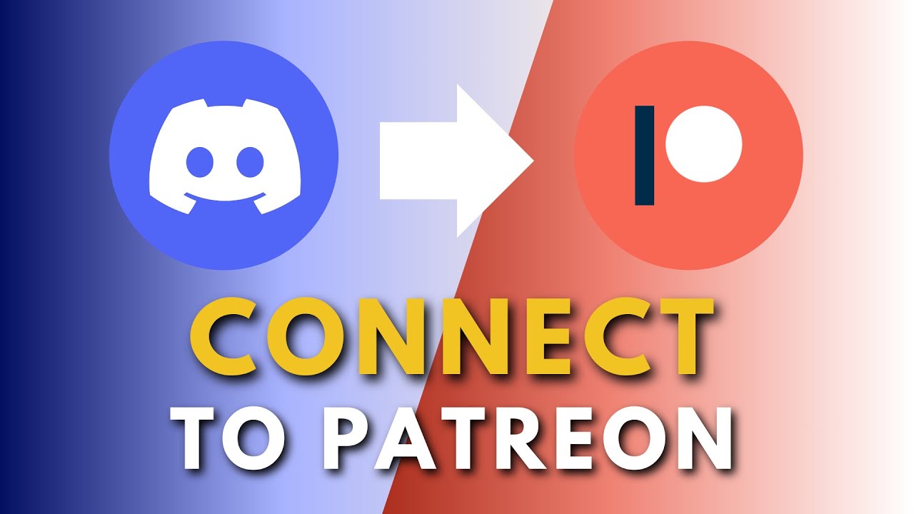 How to Connect Discord to Patreon (Simple Guide) - YouTube