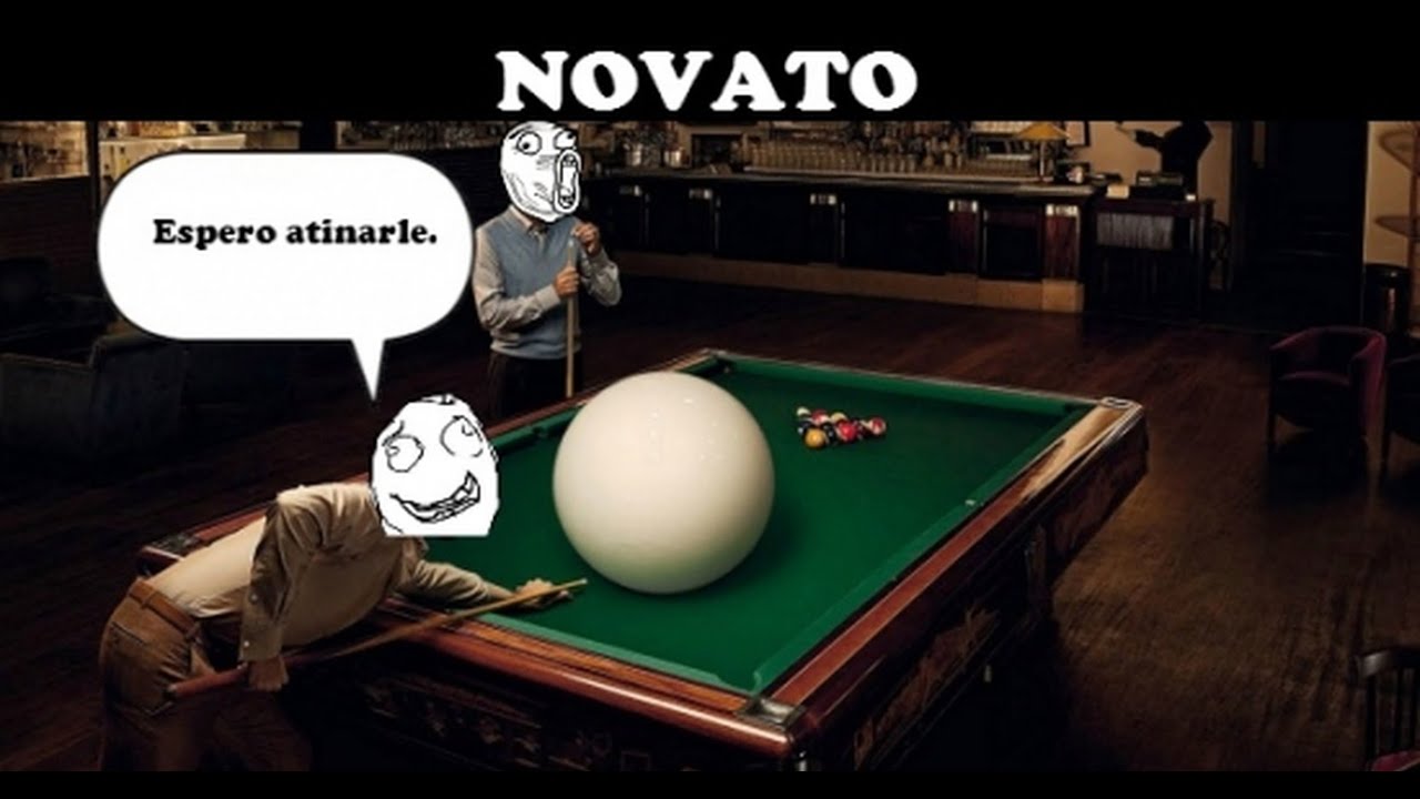 jugando con memes billar en pc por primera vez Cap 2 🎱🤑 - YouTube