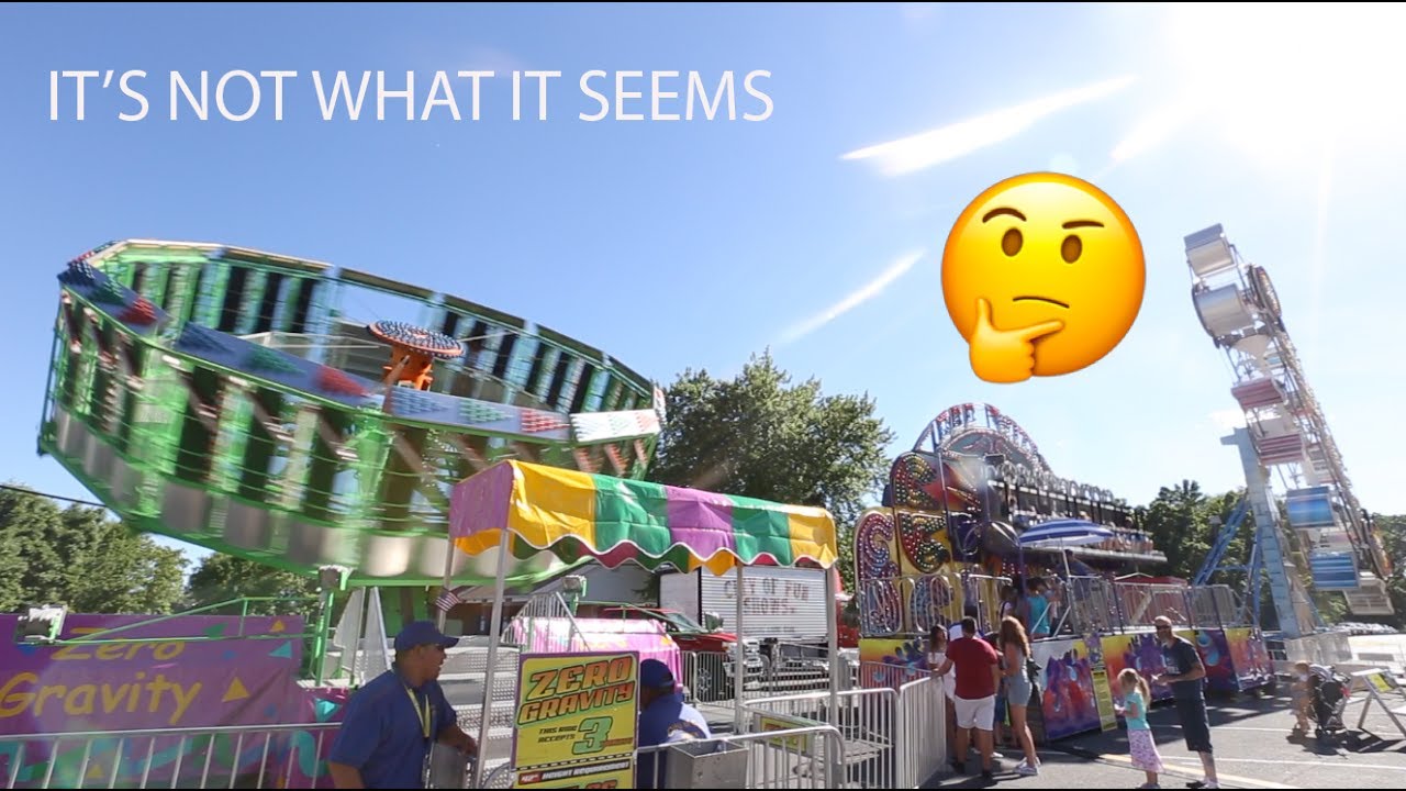 CARNIVAL FAIL - YouTube