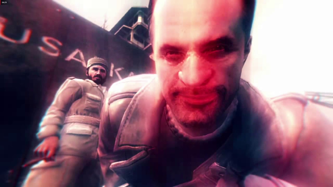 Interview with President John F. Kennedy - Call of Duty Black OPS 2010 ...