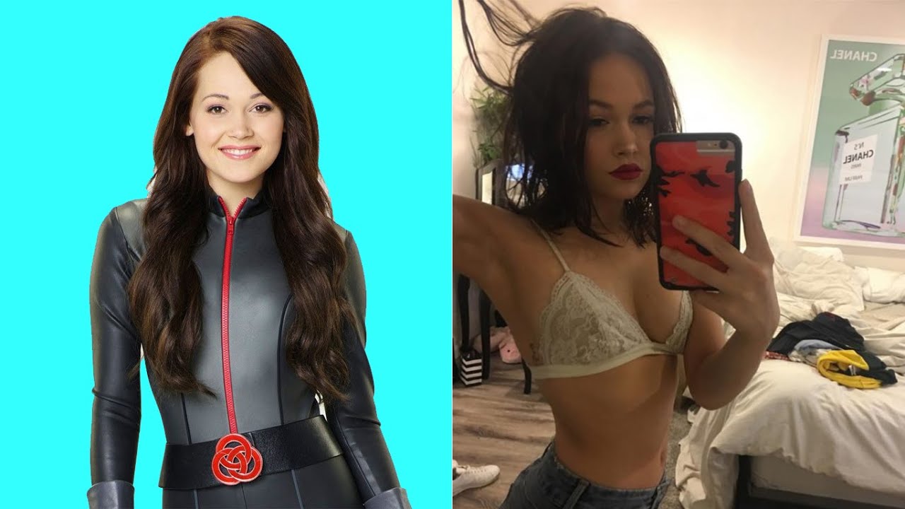 Lab Rats (2012-2016) Then & Now - YouTube