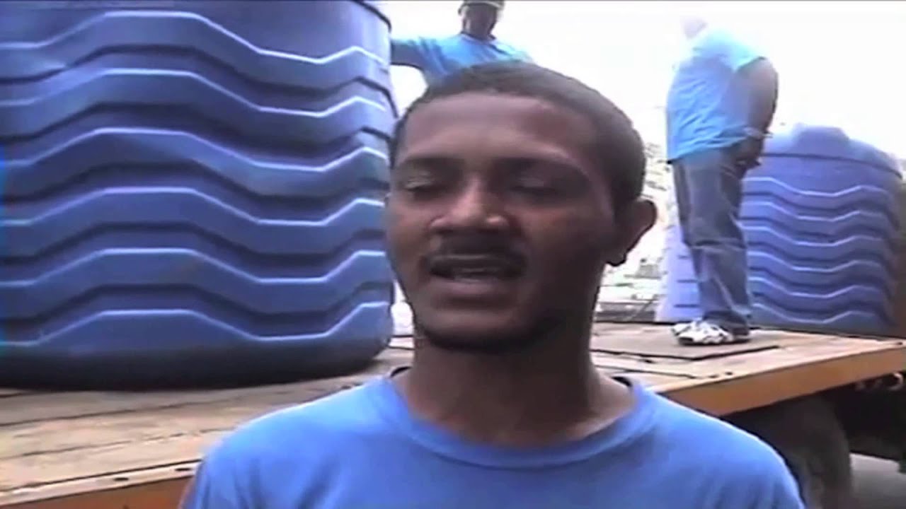 SIMTANK is an incredible and very strong water storage tank in Kenya ...