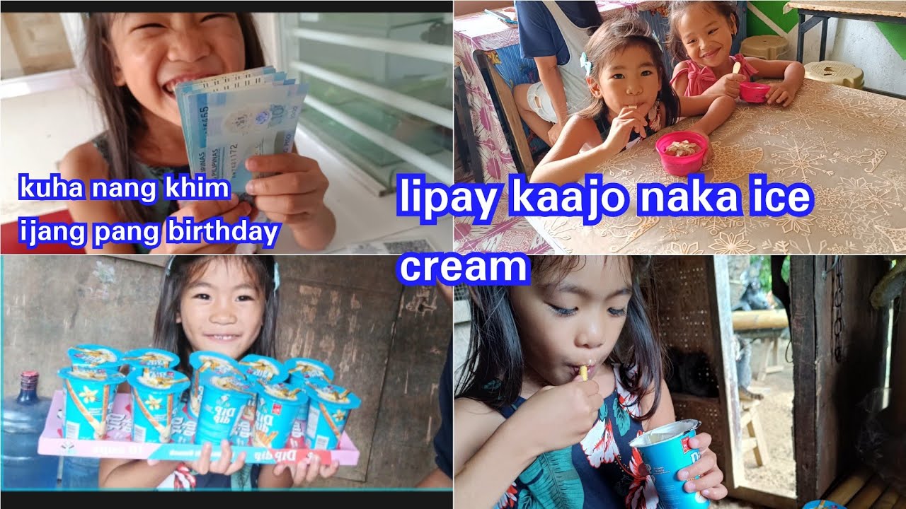 Gipadalhan si khim para pang birthday 🎊 more blessings sa nag share 🙏😘 ...