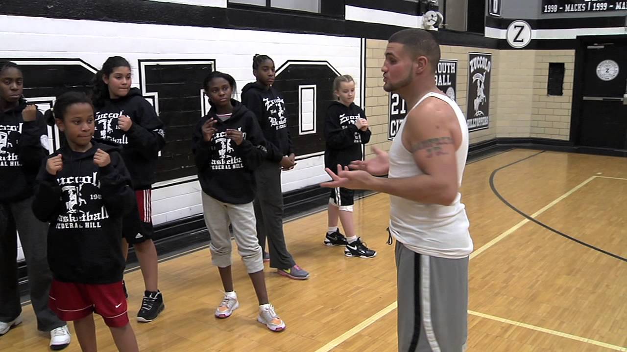 Middleweight Boxing Champion Peter Manfredo in Publicity Cloud PSA by ...
