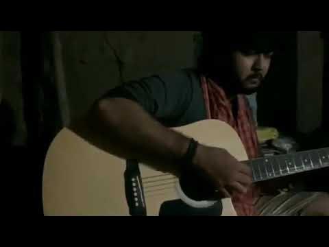 Megher Kole Rod heseche | মেঘের কোলে রোদ হেসেছে | Tagore Song | ft. Soummo Sujan | Guitar ...