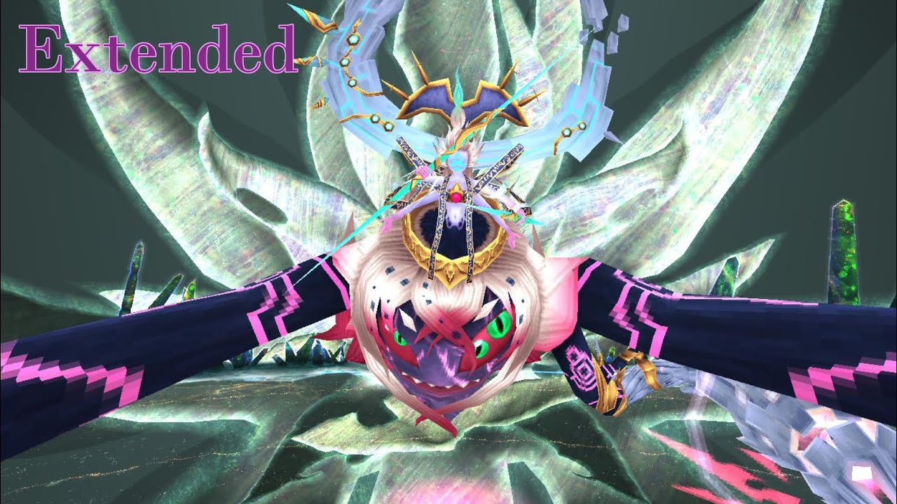 Venena Metacoenubia - Toram Online EXTENDED BGM - YouTube