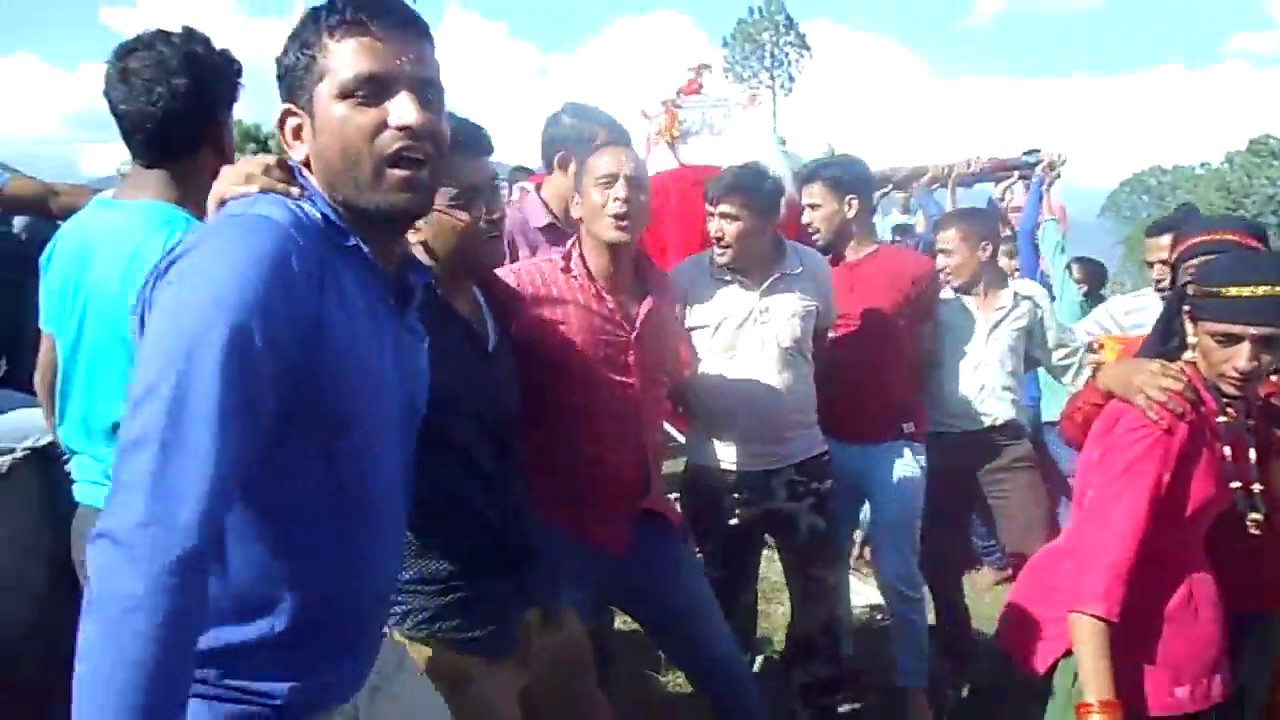 harul with traditional dance - YouTube