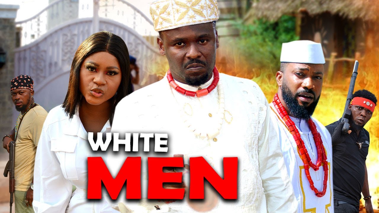 WHITE MEN | ZUBBY MICHEAL | IFY EZE | FREDRICK LEONARD | NEW MOVIE 2024 | LIKE AND SUBSCRIBE ...