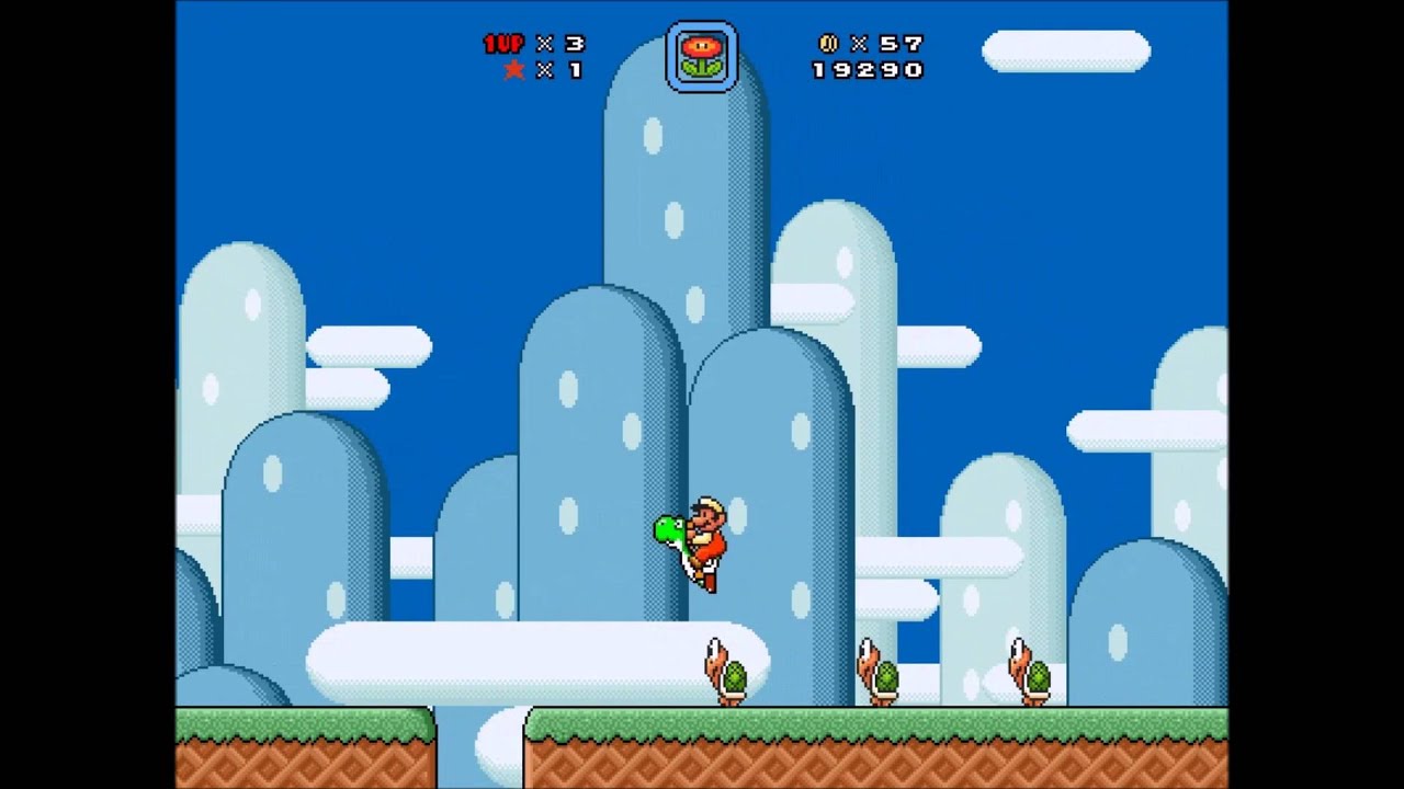 SMBX The Great Castle Adventure PL Part 1: Król kup - YouTube